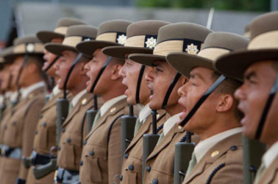 Queen's Own Gurkha Logistic Regiment - Gurkha Brigade Association