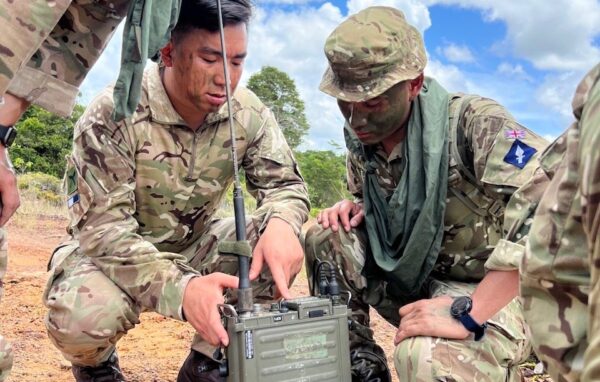Queen’s Gurkha Signals Association - Gurkha Brigade Association
