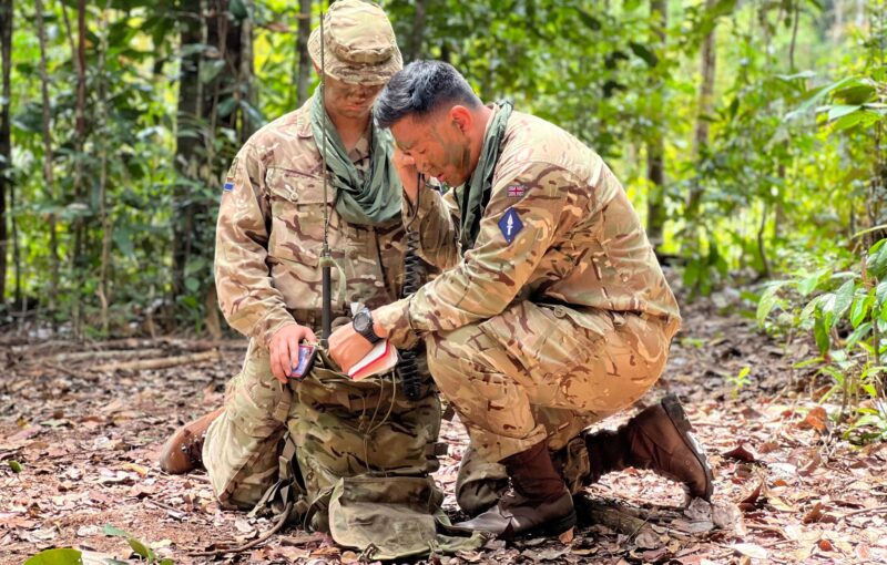 Queen's Gurkha Signals - Gurkha Brigade Association
