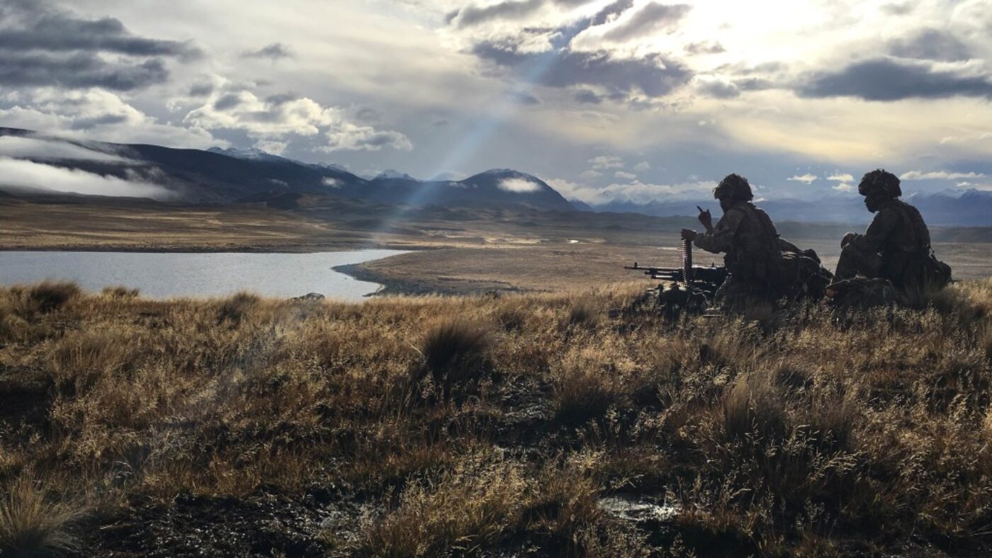 The First Battalion, The Royal Gurkha Rifles completed Exercise PACIFIC KHUKURI in New Zealand ...