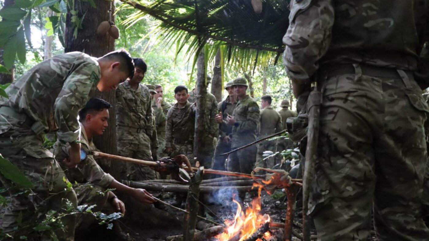 The Royal Gurkha Rifles (RGR) Regimental Awards 2023 - Gurkha Brigade ...
