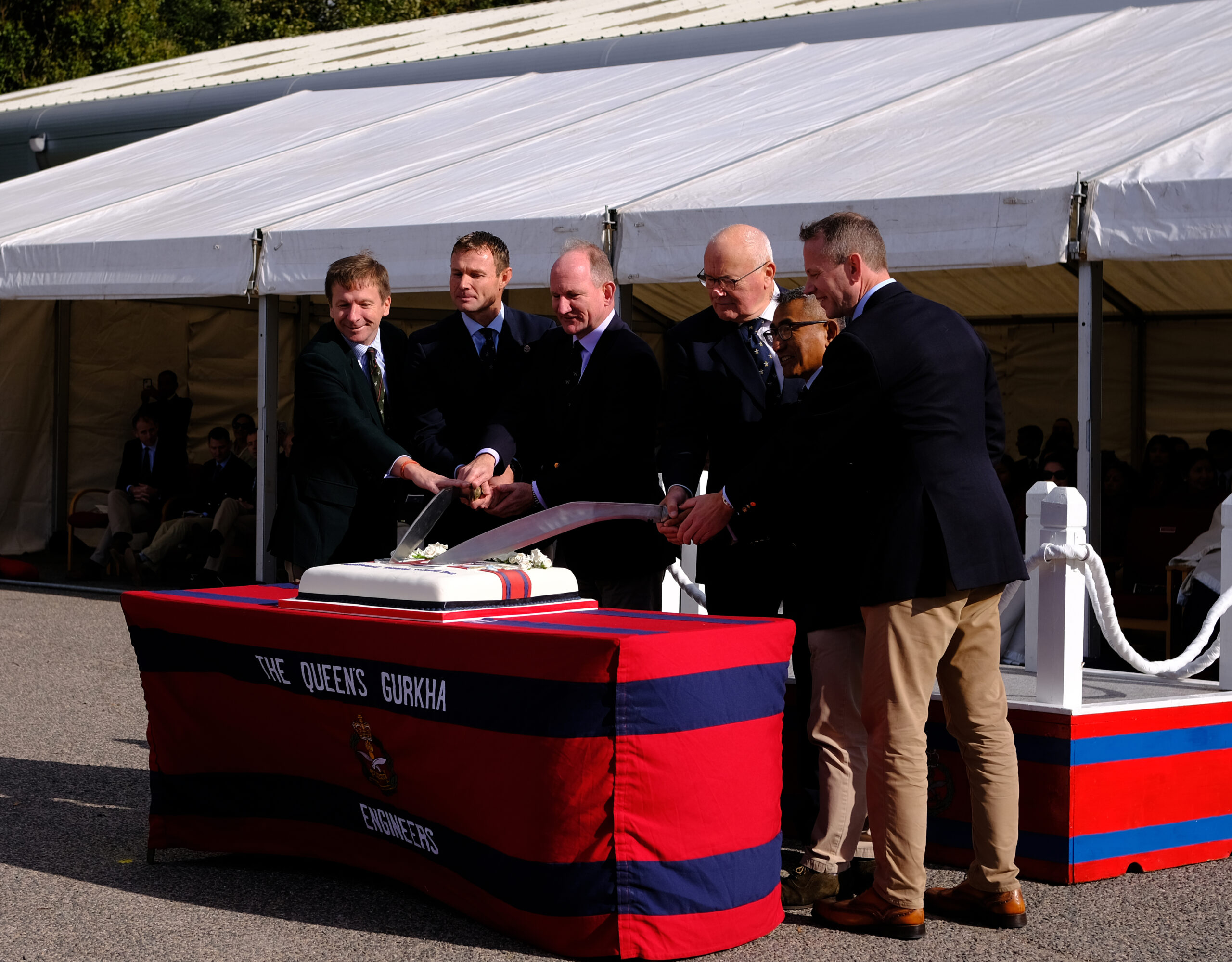 75th Anniversary of the formation of the Queen’s Gurkha Engineers ...