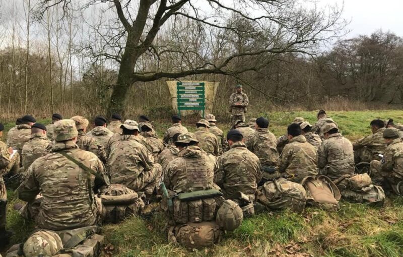 Exercise RATTLESNAKE 2019 - Louisiana, USA - Gurkha Brigade Association