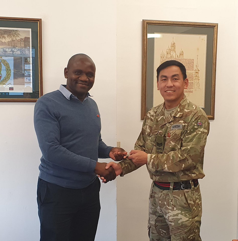 Regional Command Staff and Personnel Support Excellence Recognition ...