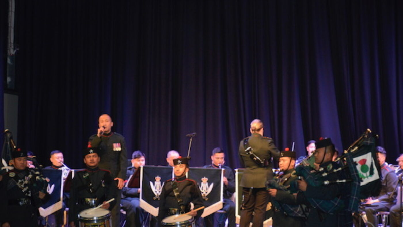 The Band of the Brigade of Gurkhas Yorkshire Concert - Gurkha Brigade ...
