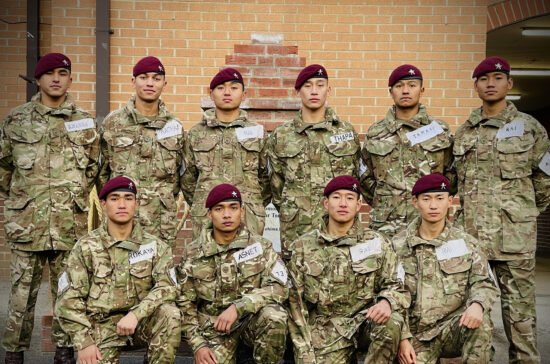 Getting to know a Range of Weapon Systems - Gurkha Brigade Association