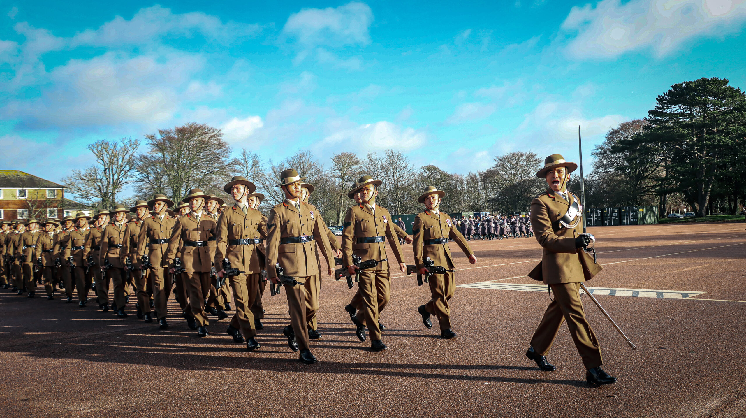 New Gurkhas ready to join 2 RGR - Gurkha Brigade Association