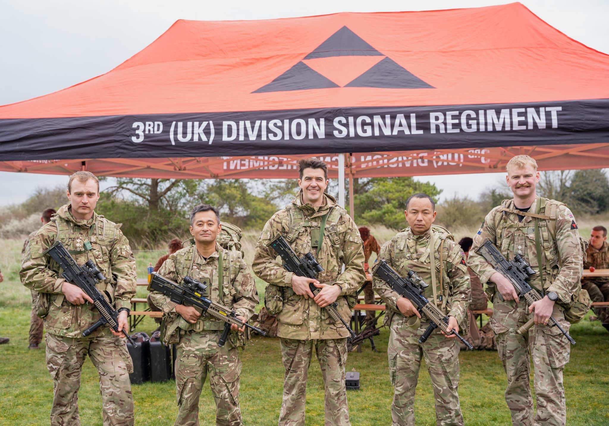 Exercise KIWI TROPHY 2024 - Gurkha Brigade Association