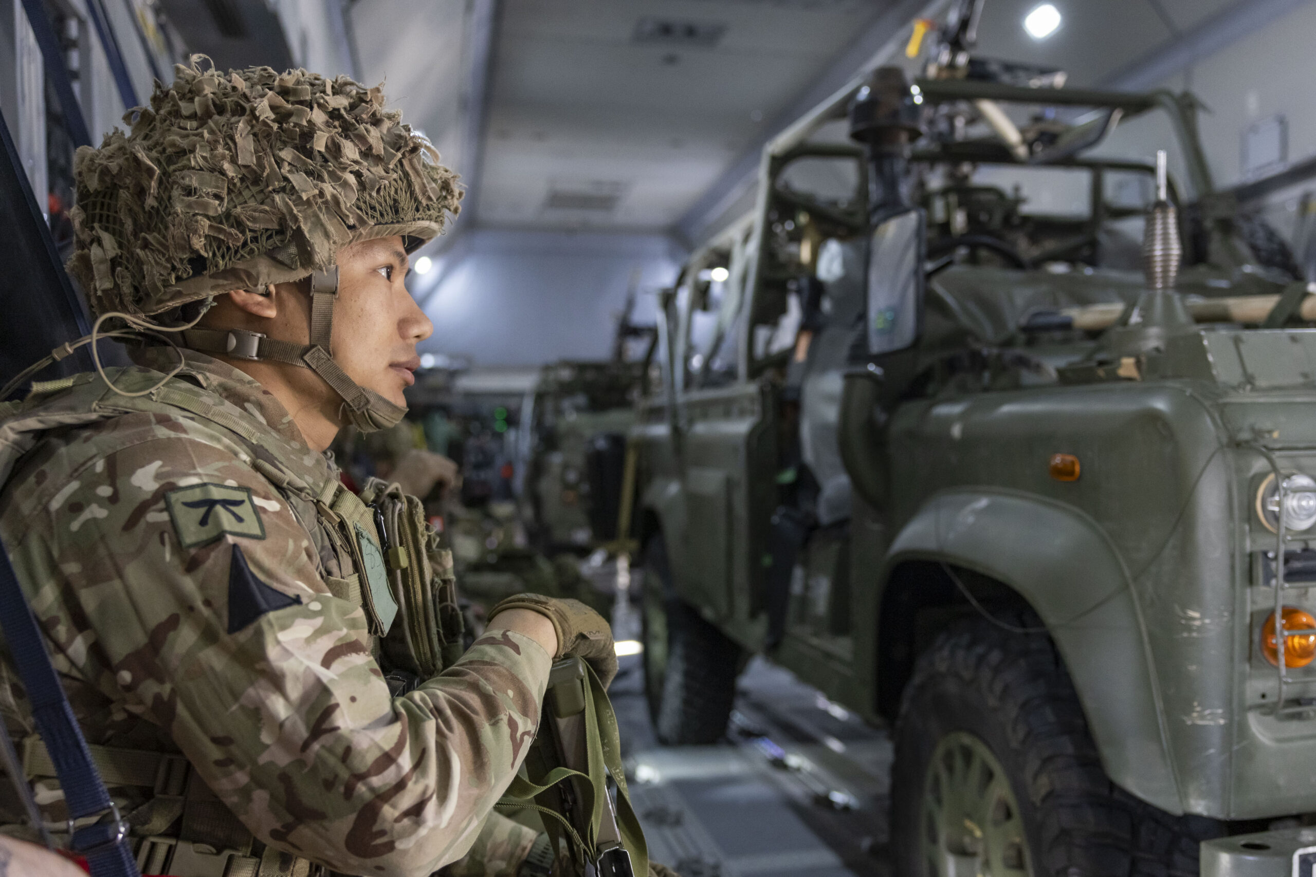 2 RGR Global Response Exercise - Gurkha Brigade Association