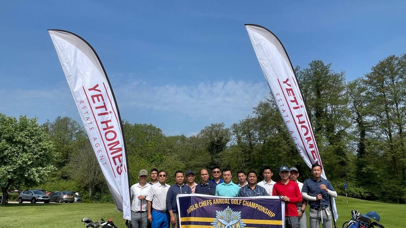 Queen Own Gurkha Logistic Regiment Chefs' Annual Golf Championship ...