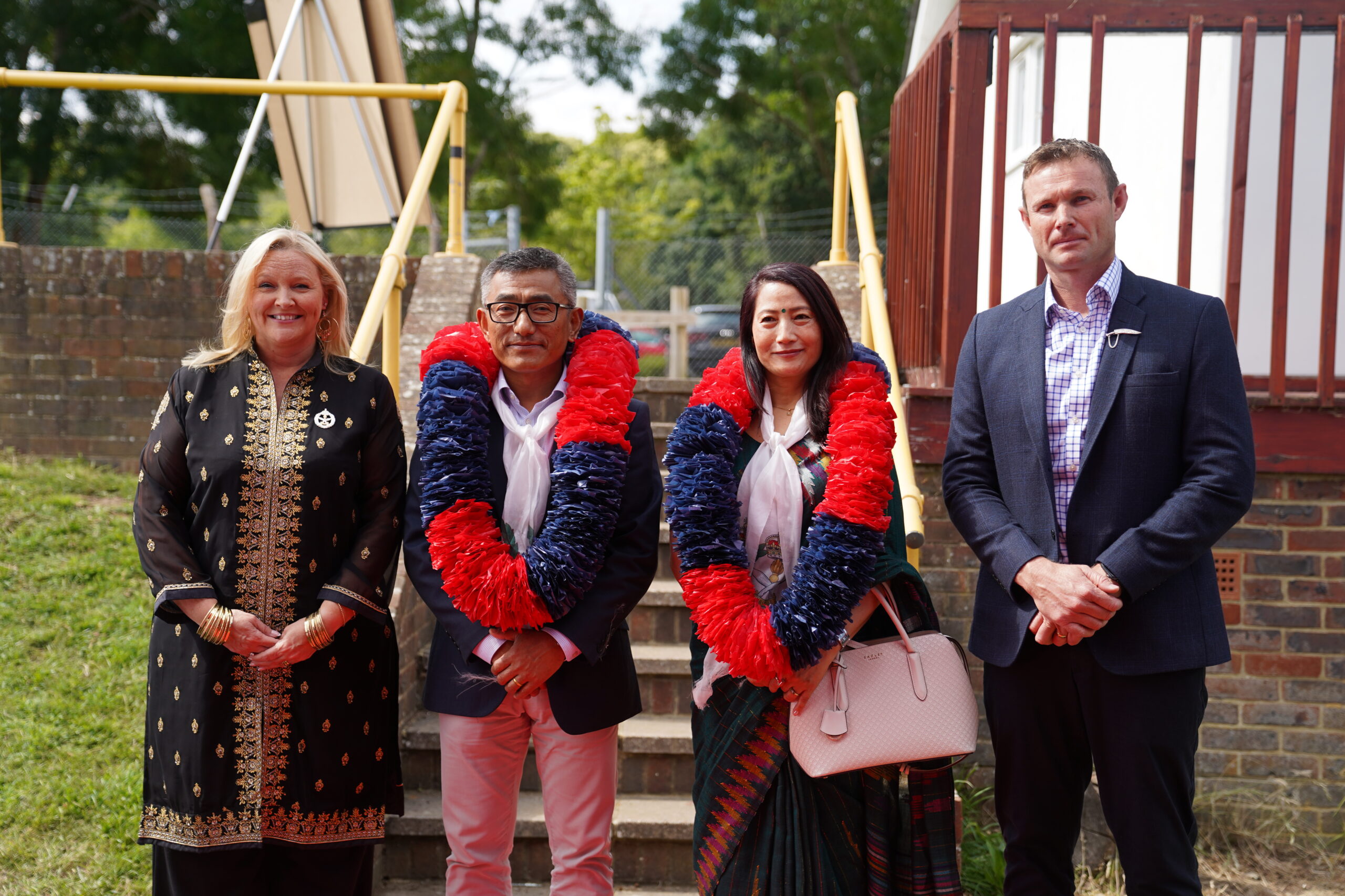 Queen’s Gurkha Engineers bid Farewell to the 27th Gurkha Major - Gurkha ...