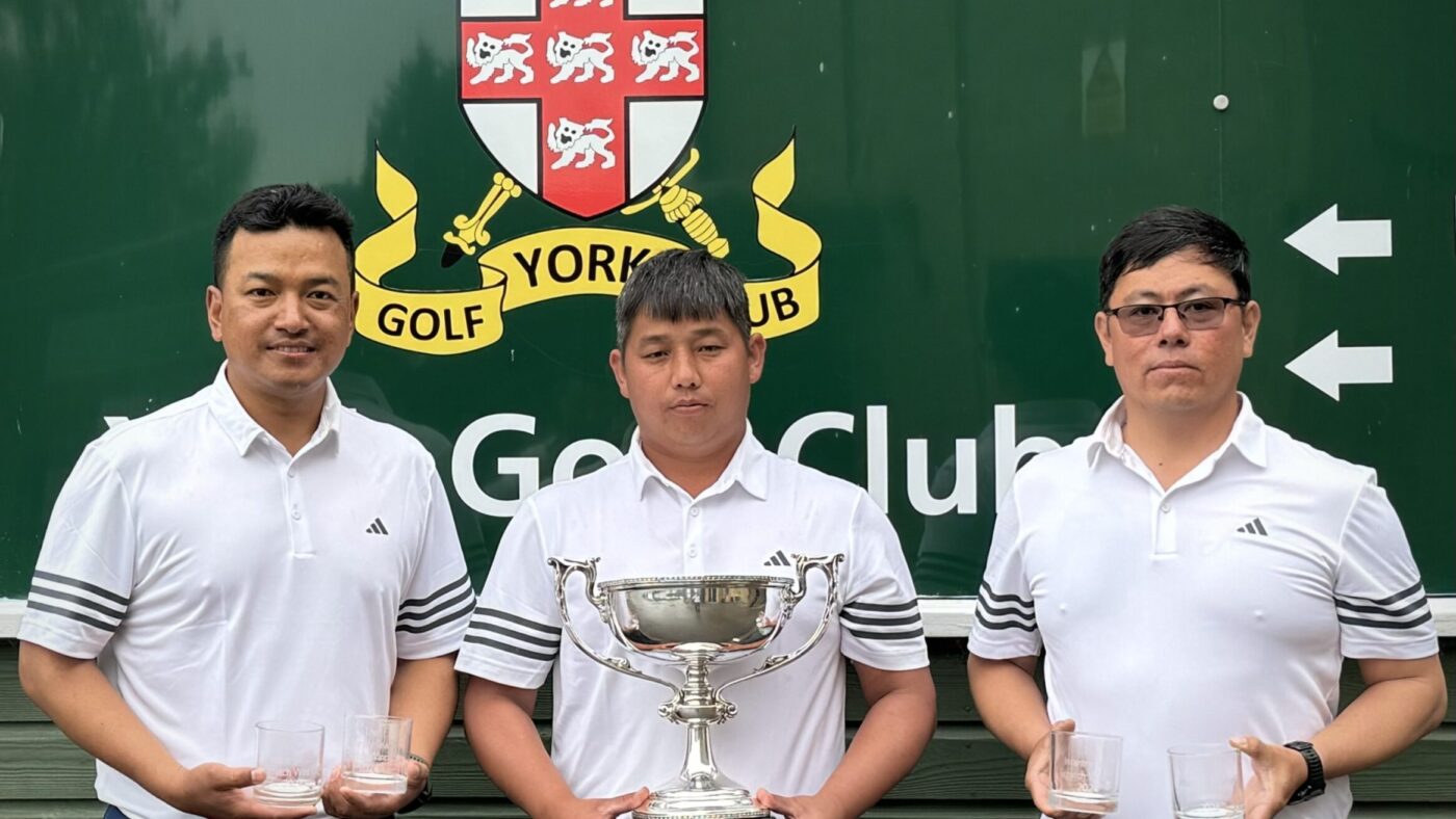 Infantry Unit Golf Championship 2024 – Success for Gurkhas - Gurkha ...