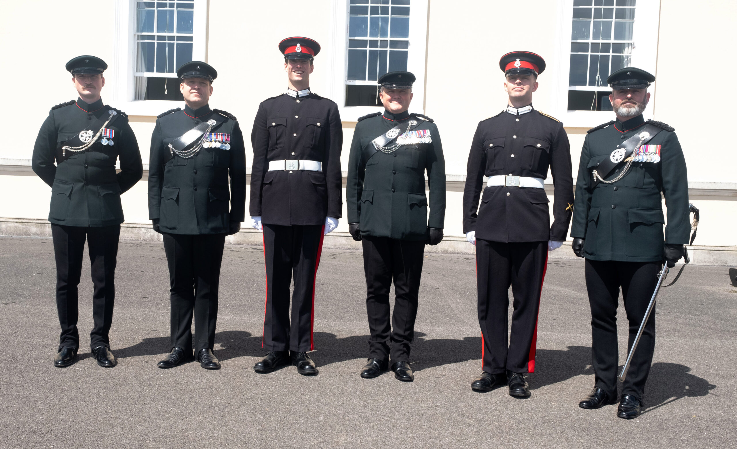 New Officers join The Royal Gurkha Rifles - Gurkha Brigade Association