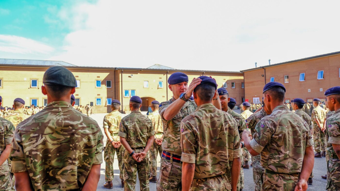 Gurkha Recruit Intake 24 – Find Out Which Part of the Brigade they will be Joining - Gurkha ...