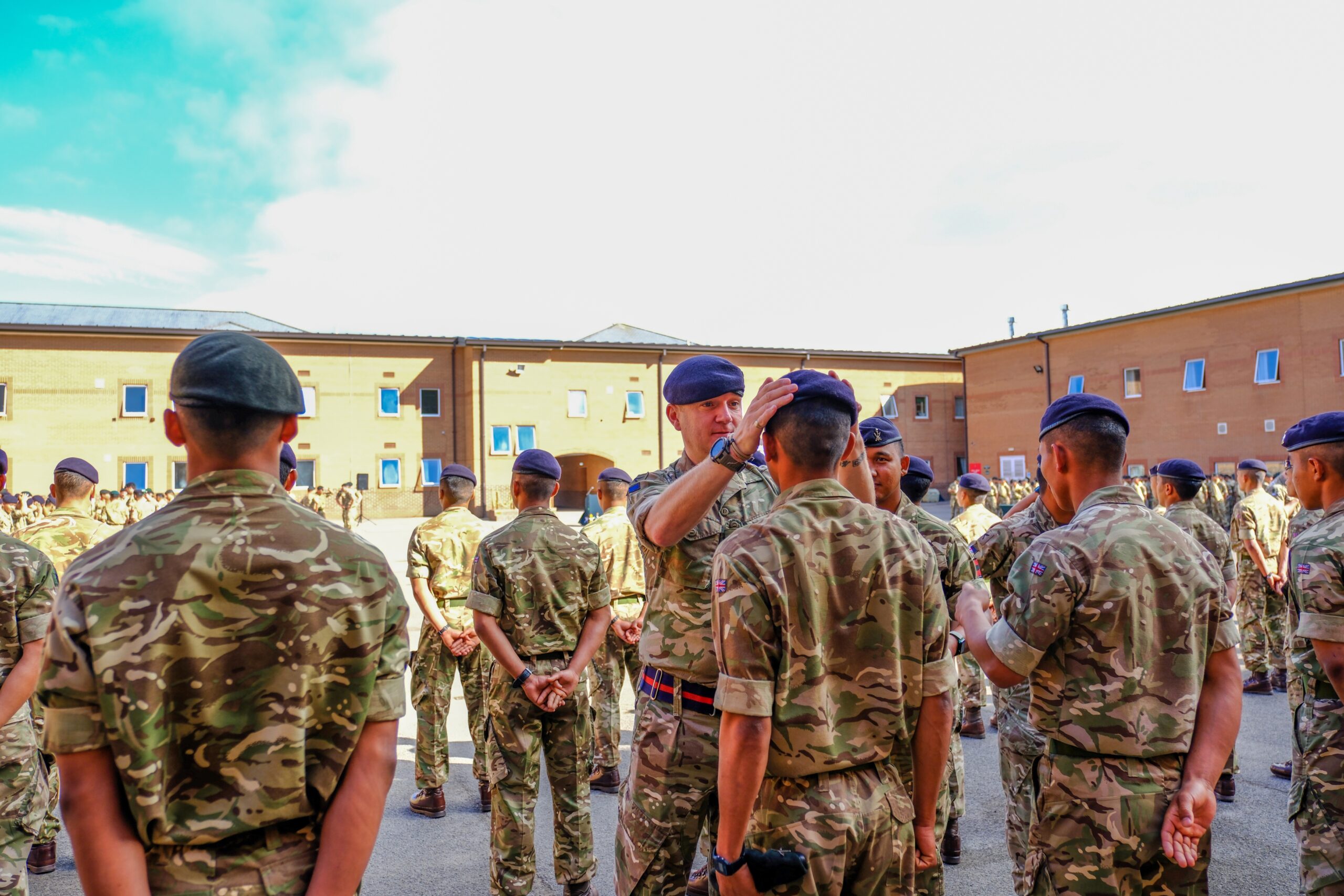 Gurkha Recruit Intake 24 – Find Out Which Part of the Brigade they will be Joining - Gurkha ...