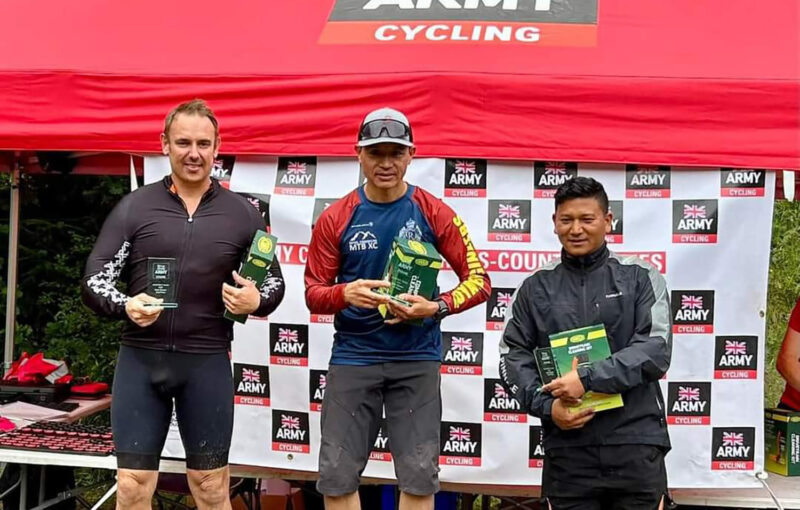 Success at Army MTB Championships for Gurkha Allied Rapid Reaction ...