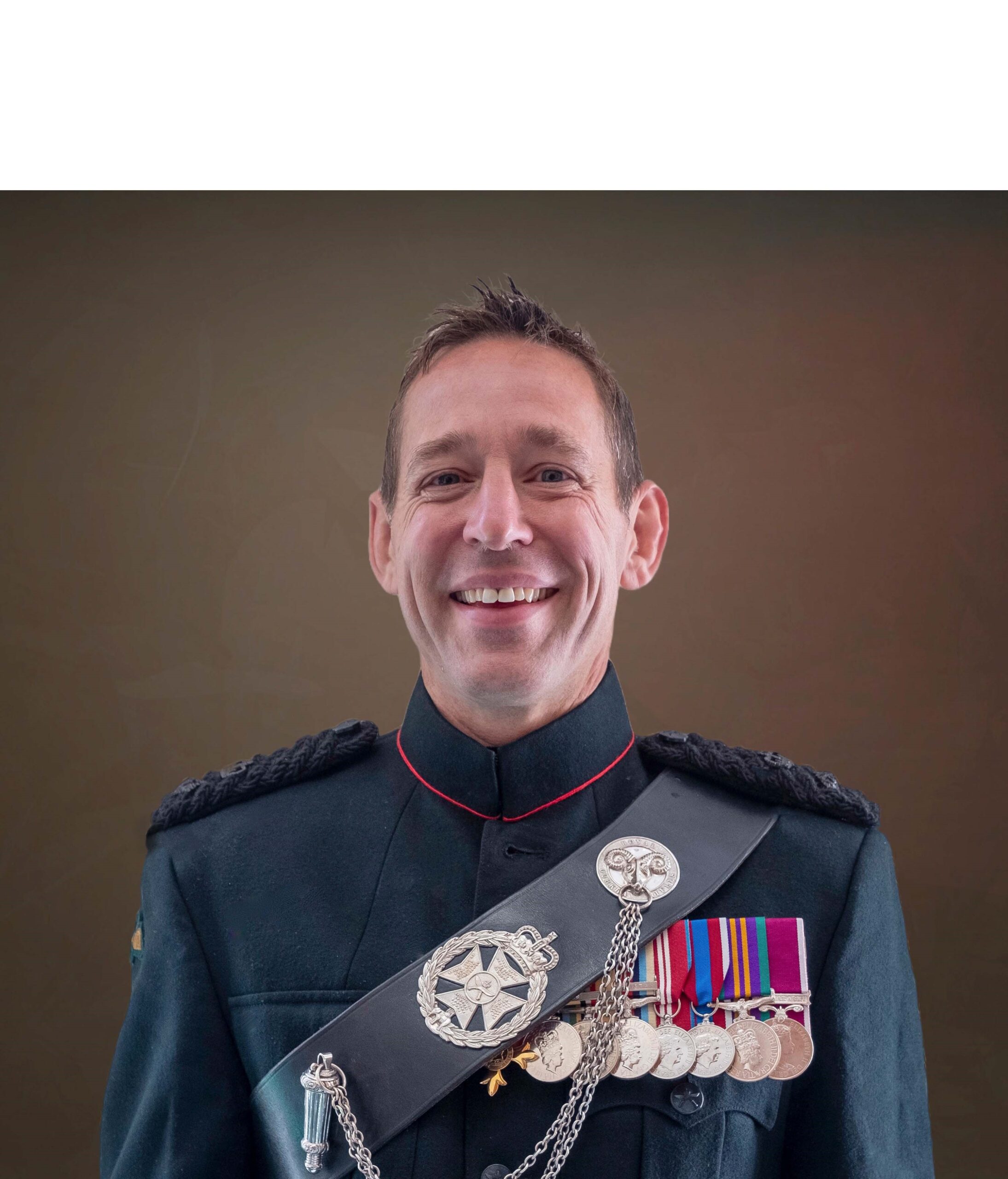 New Colonel of The Royal Gurkha Rifles – Brigadier General David Pack OBE - Gurkha Brigade ...