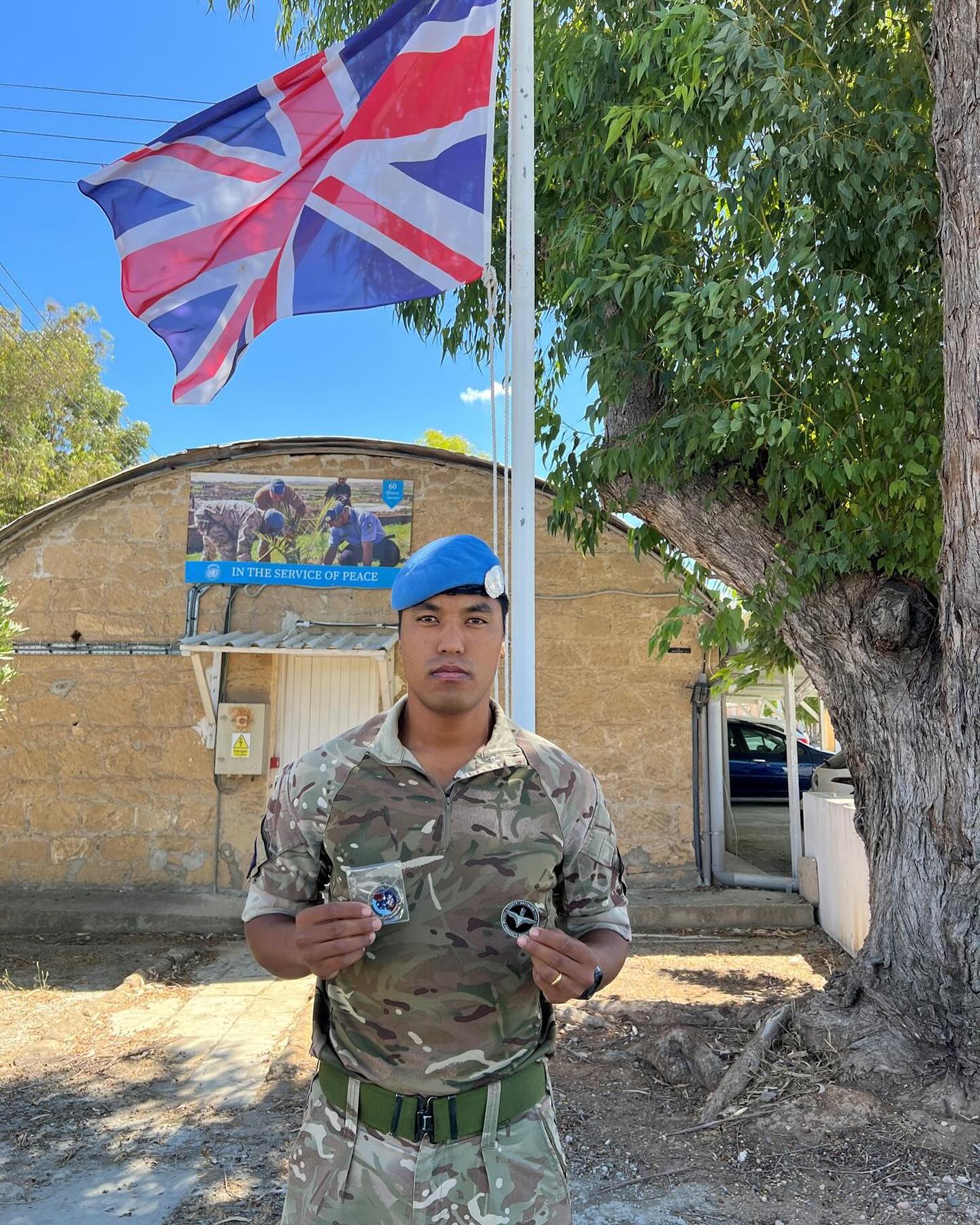 Awards for Personnel from the Queen’s Gurkha Engineers - Gurkha Brigade ...
