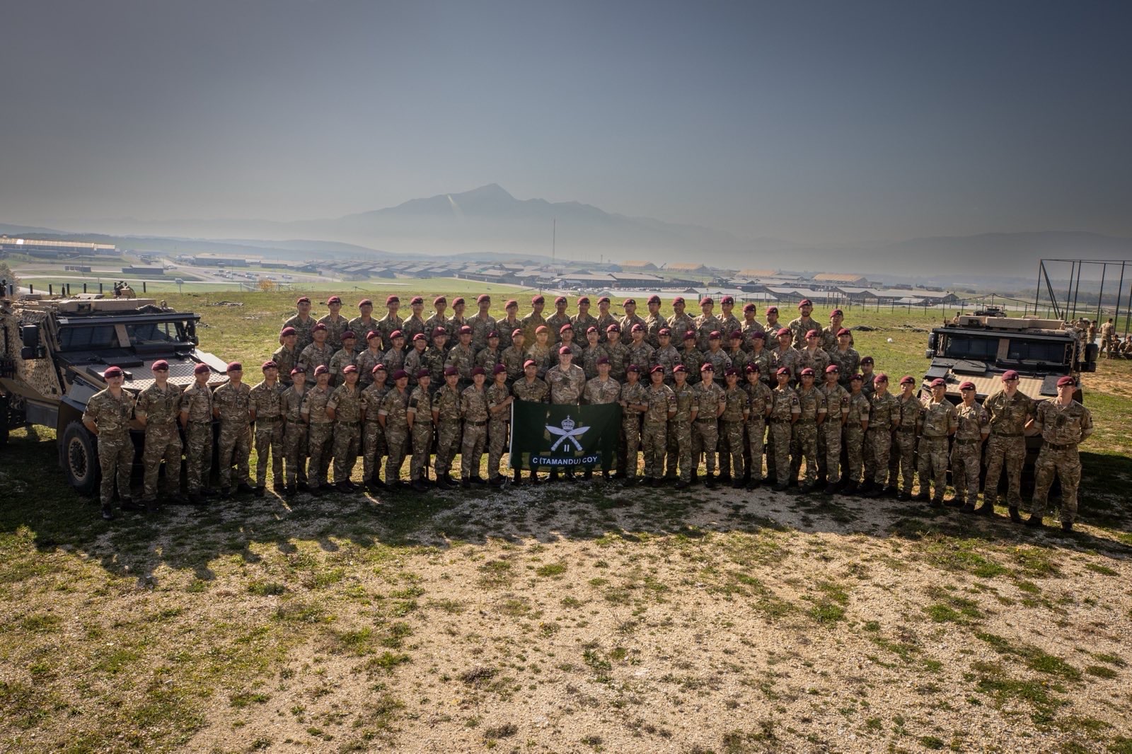 Operation ELGIN (Kosovo) – 2 RGR - Gurkha Brigade Association