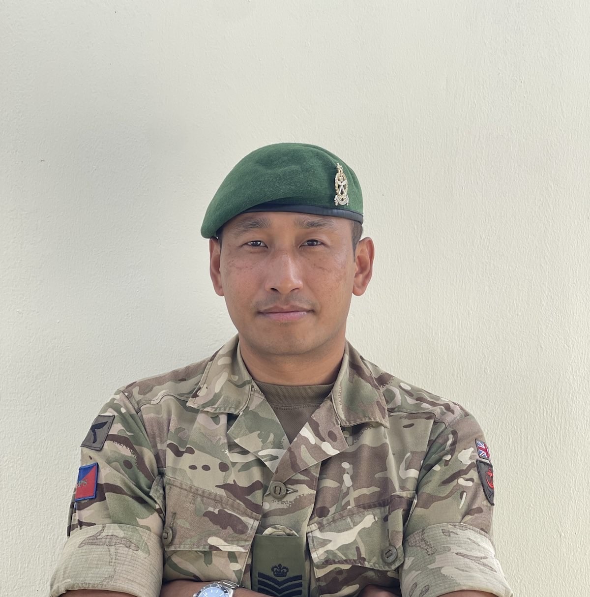 Commander Standing Joint Command Commendation - Gurkha Brigade Association