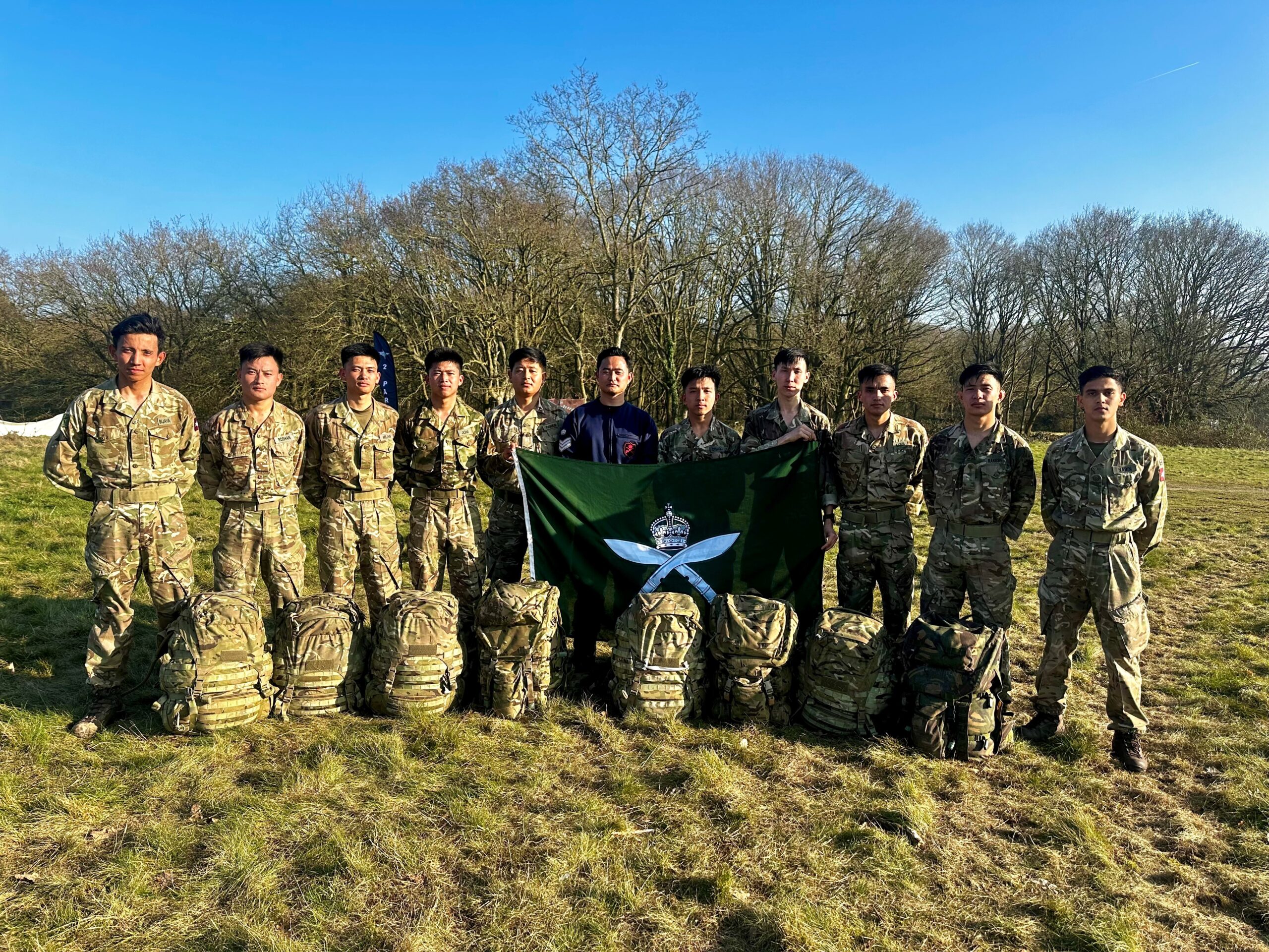 2 RGR excel at the 16 Air Assault Brigade Commander’s Cup - Gurkha ...