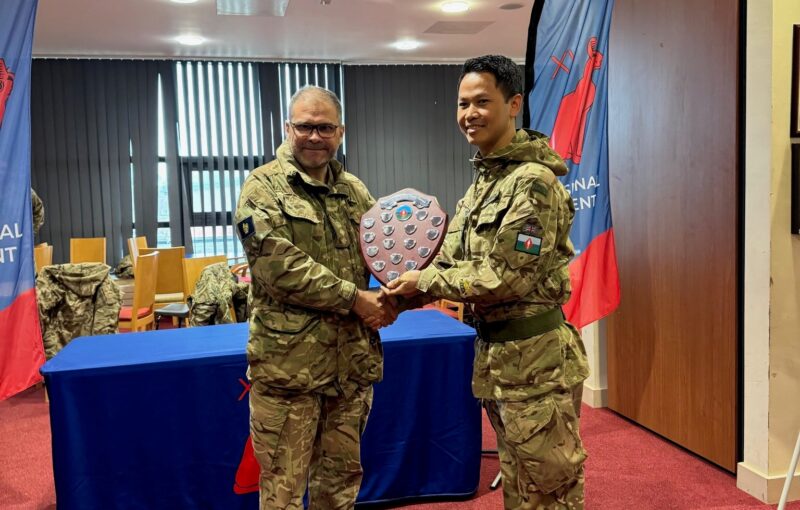 7th Signal Group Operational Shooting Competition 2025 - Gurkha Brigade ...