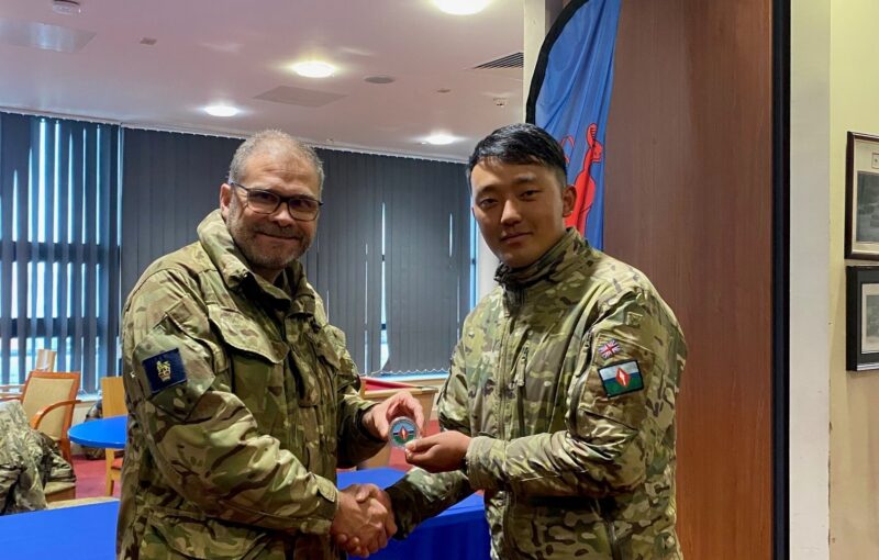 7th Signal Group Operational Shooting Competition 2025 - Gurkha Brigade ...