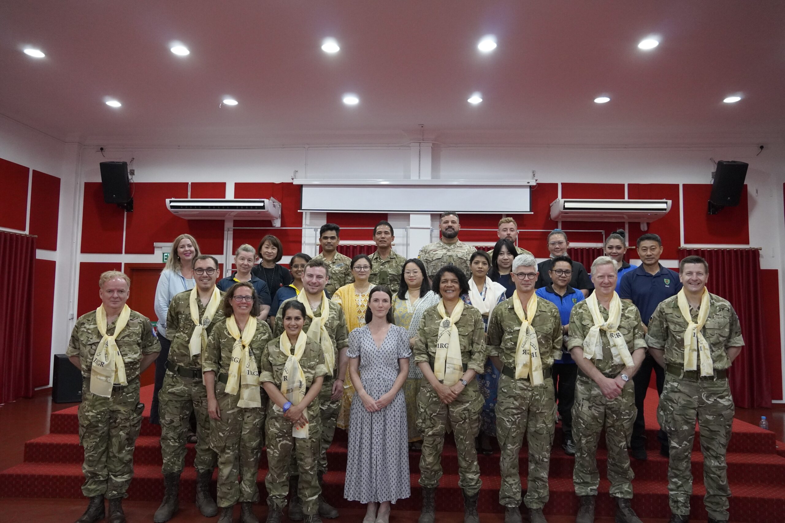 UK MPs Visit Brunei to Strengthen Parliamentary Insight - Gurkha ...