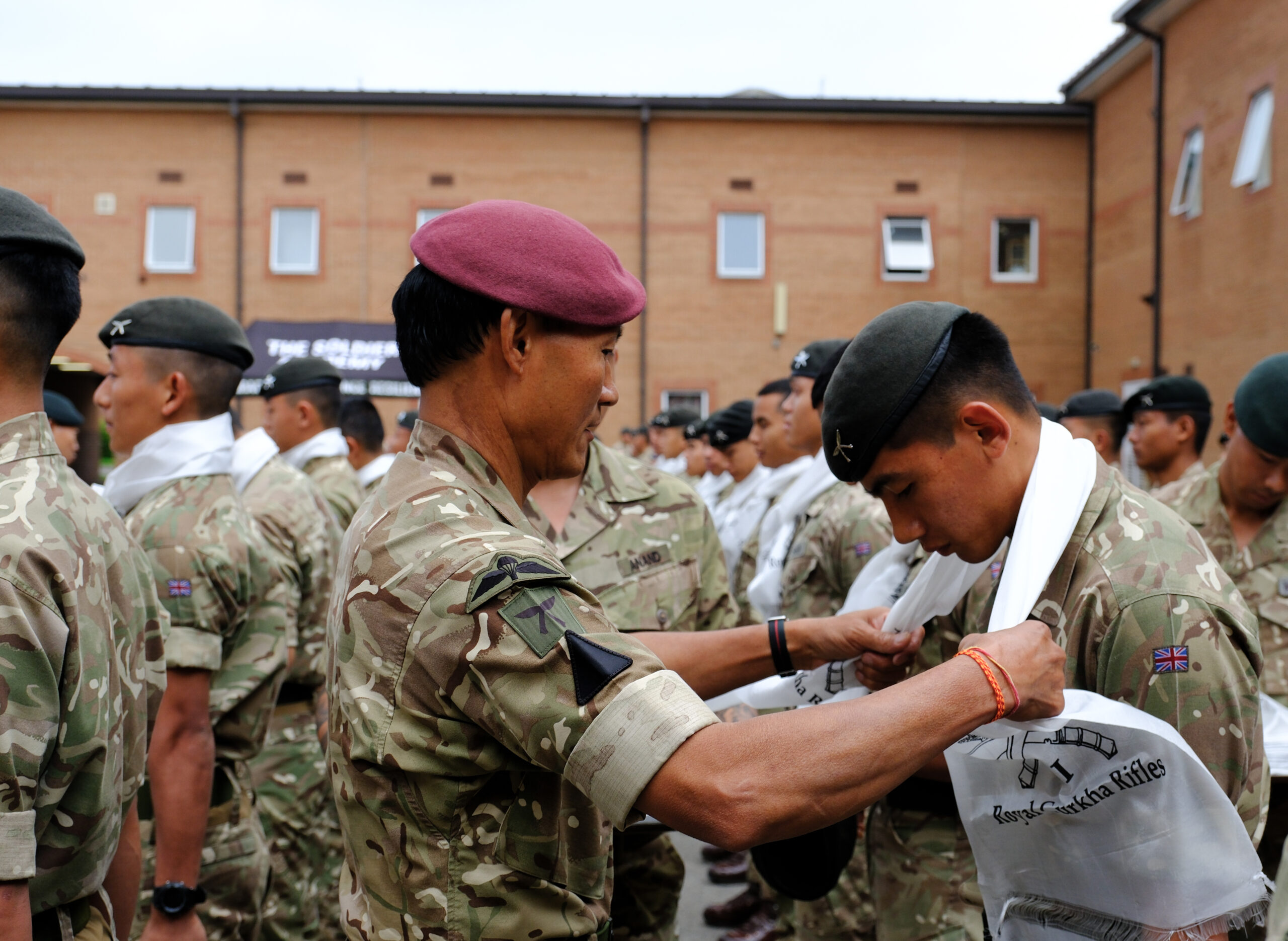 Gurkha Recruit Intake 25 – Which Part of the Brigade are They Joining ...