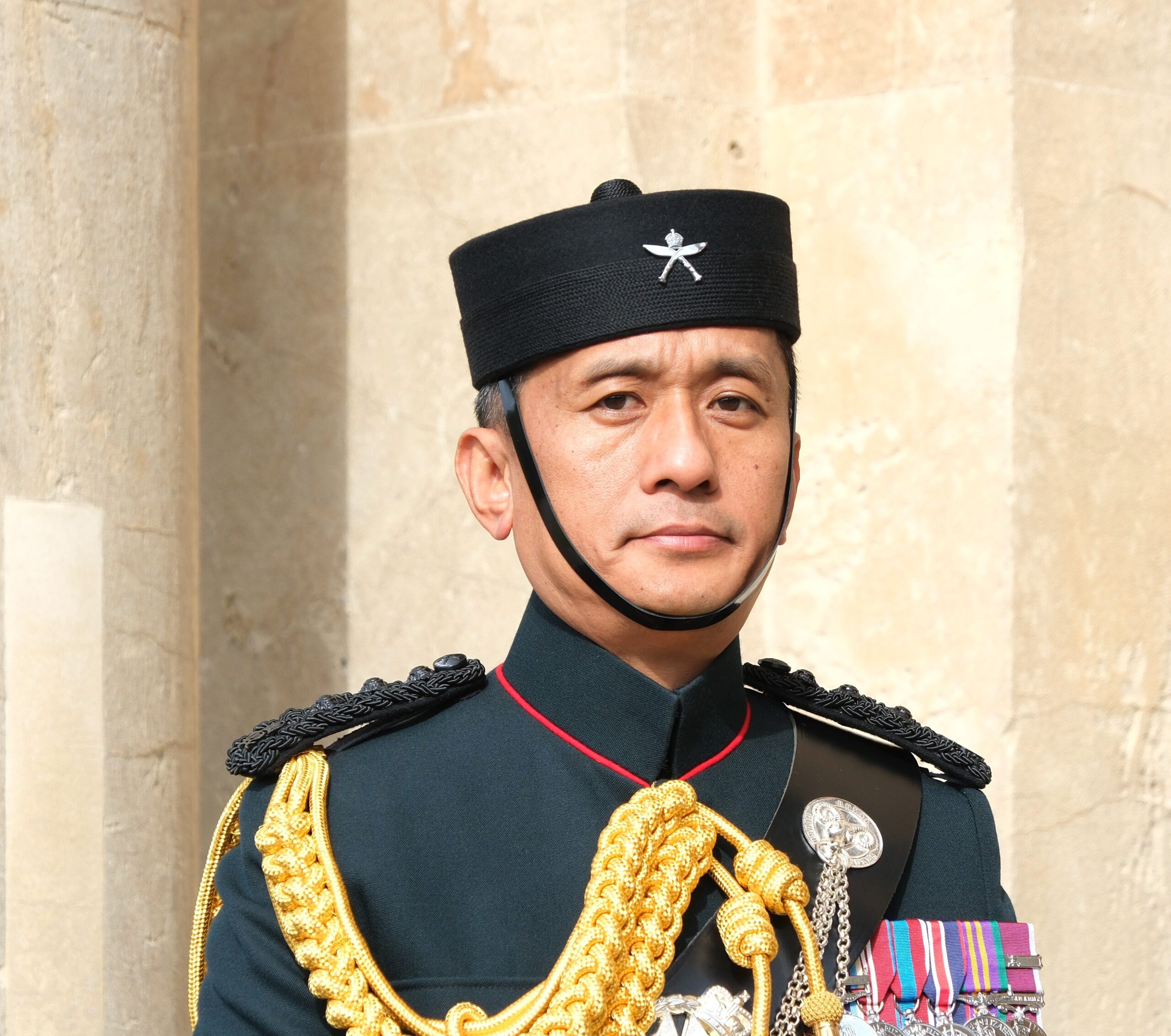 Captain Shiva Kumar Rai, The King’s Gurkha Orderly Officer 2025-26 - Gurkha Brigade Association