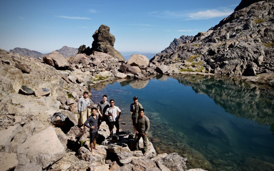 Personnel from 1 RGR Take on the Mountains in Corsica - Gurkha Brigade ...