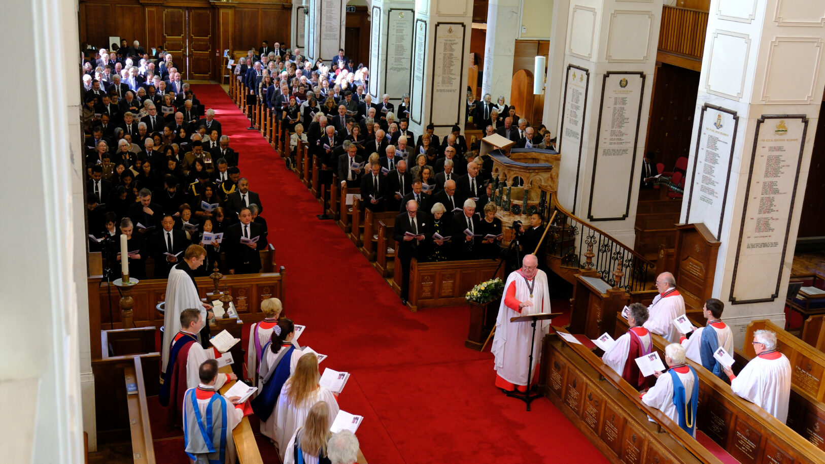 Memorial Service to Celebrate the Life of Major (Retd) Mani Kumar Rai MBE DL - Gurkha Brigade ...