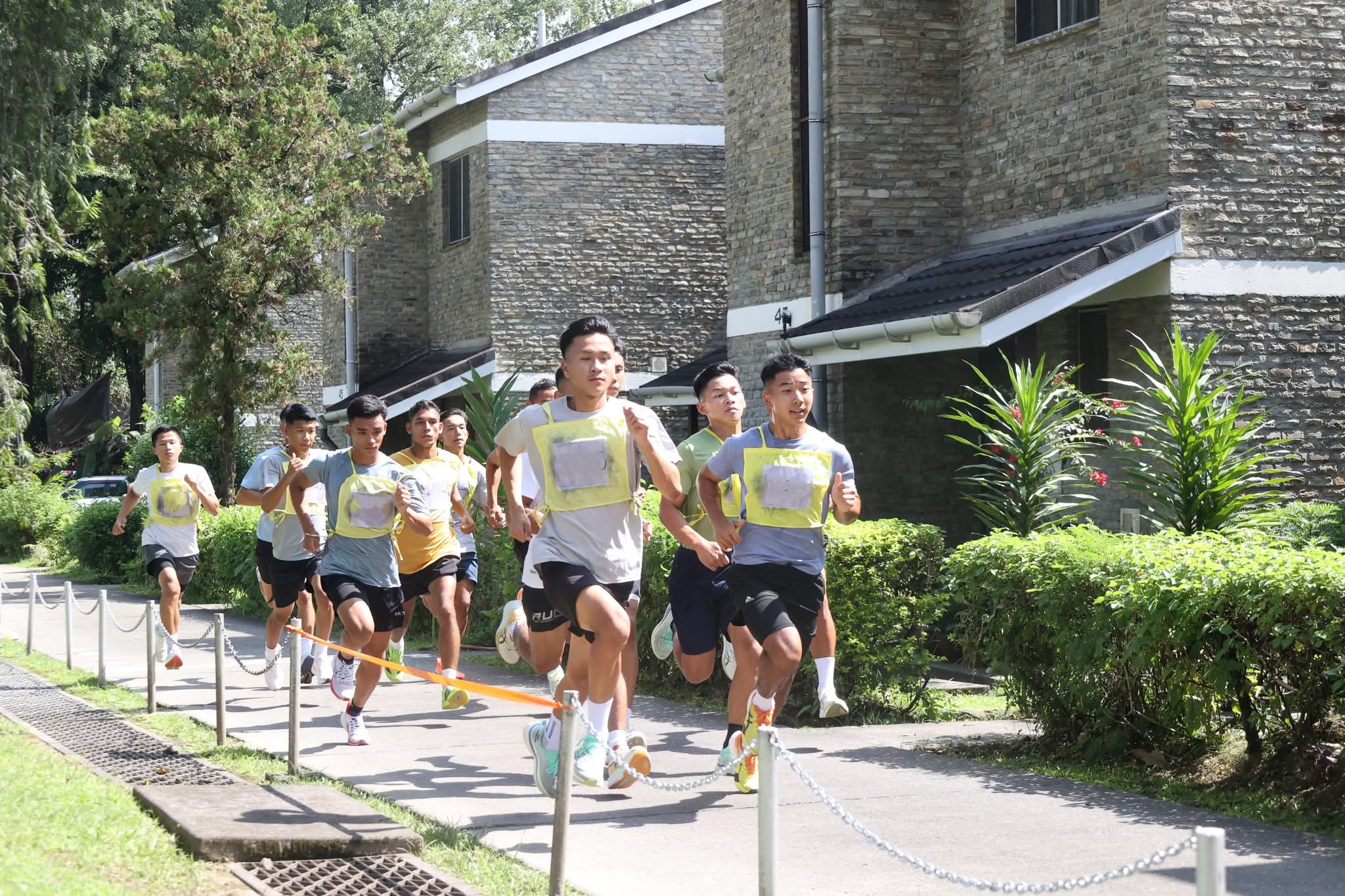 Gurkha Recruit Intake 2026 Selection - Gurkha Brigade Association