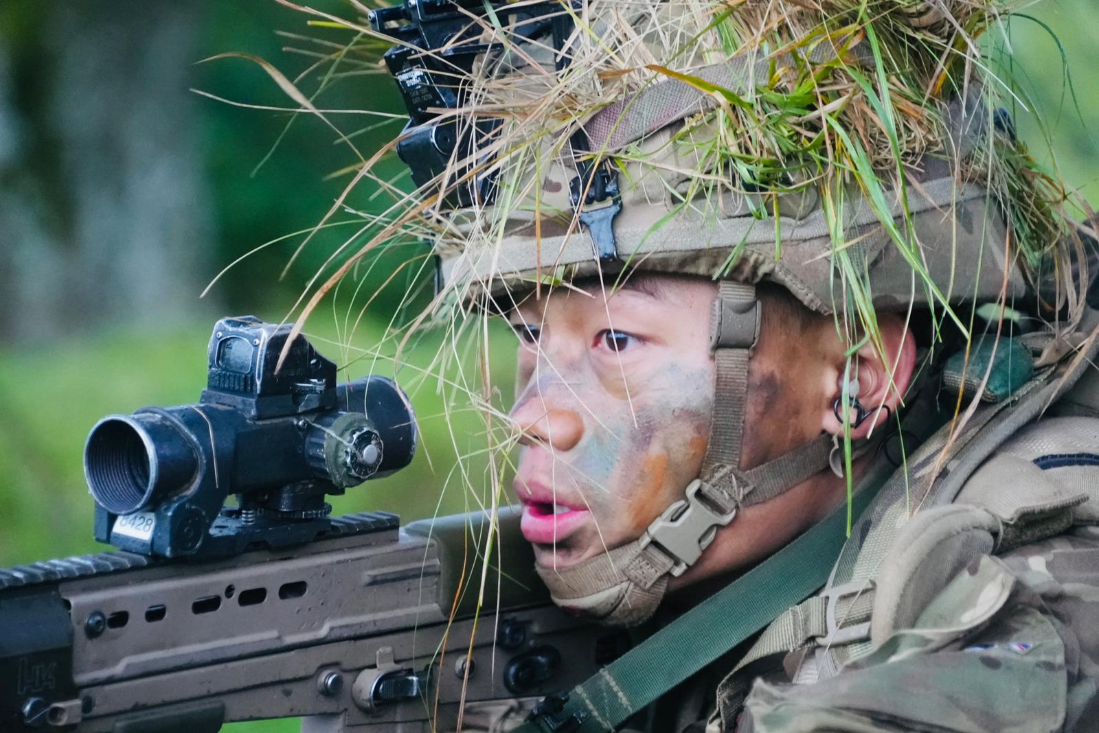 Gurkha Recruit Intake 25 Complete Final Training Exercise - Gurkha Brigade Association