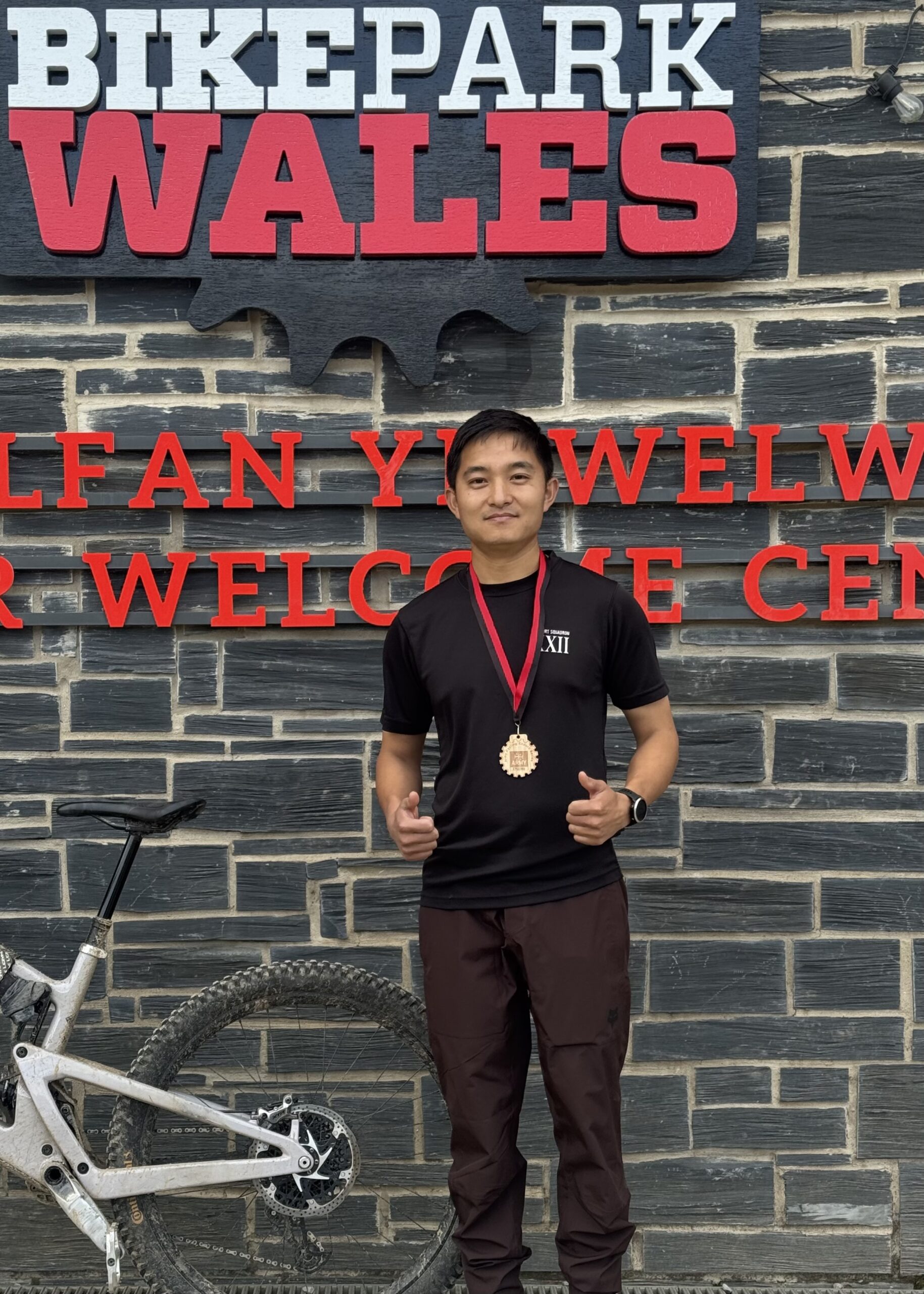 Triumph at the 2025 Army Cycling Enduro Series Final - Gurkha Brigade ...