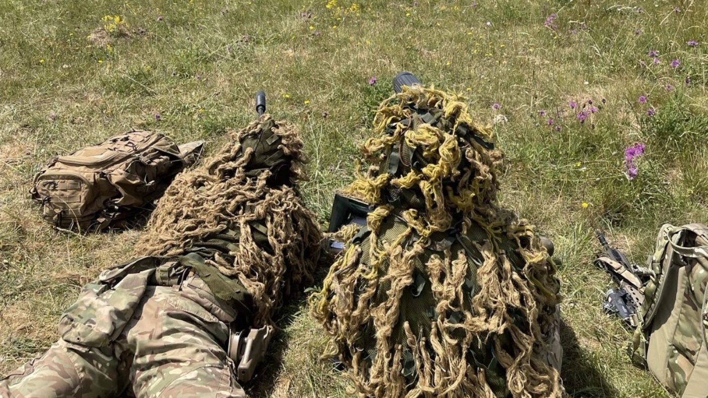 2 RGR Snipers Triumph at the Tri-Service Sniper Competition 2025 ...