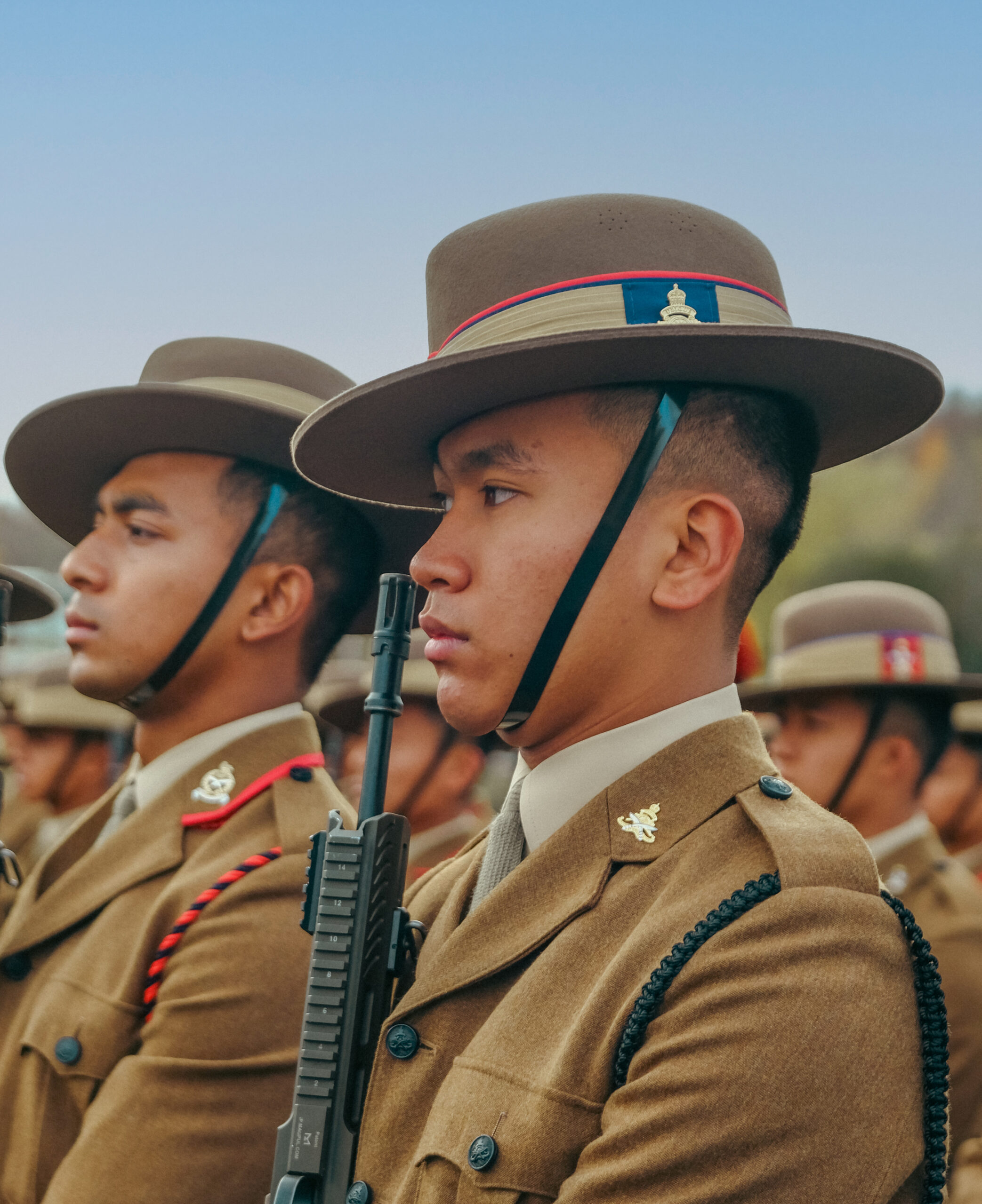 Parbate November and December 2025 - Gurkha Brigade Association