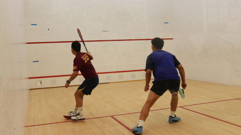 Brigade of Gurkhas Squash Championship 2026 - Gurkha Brigade Association