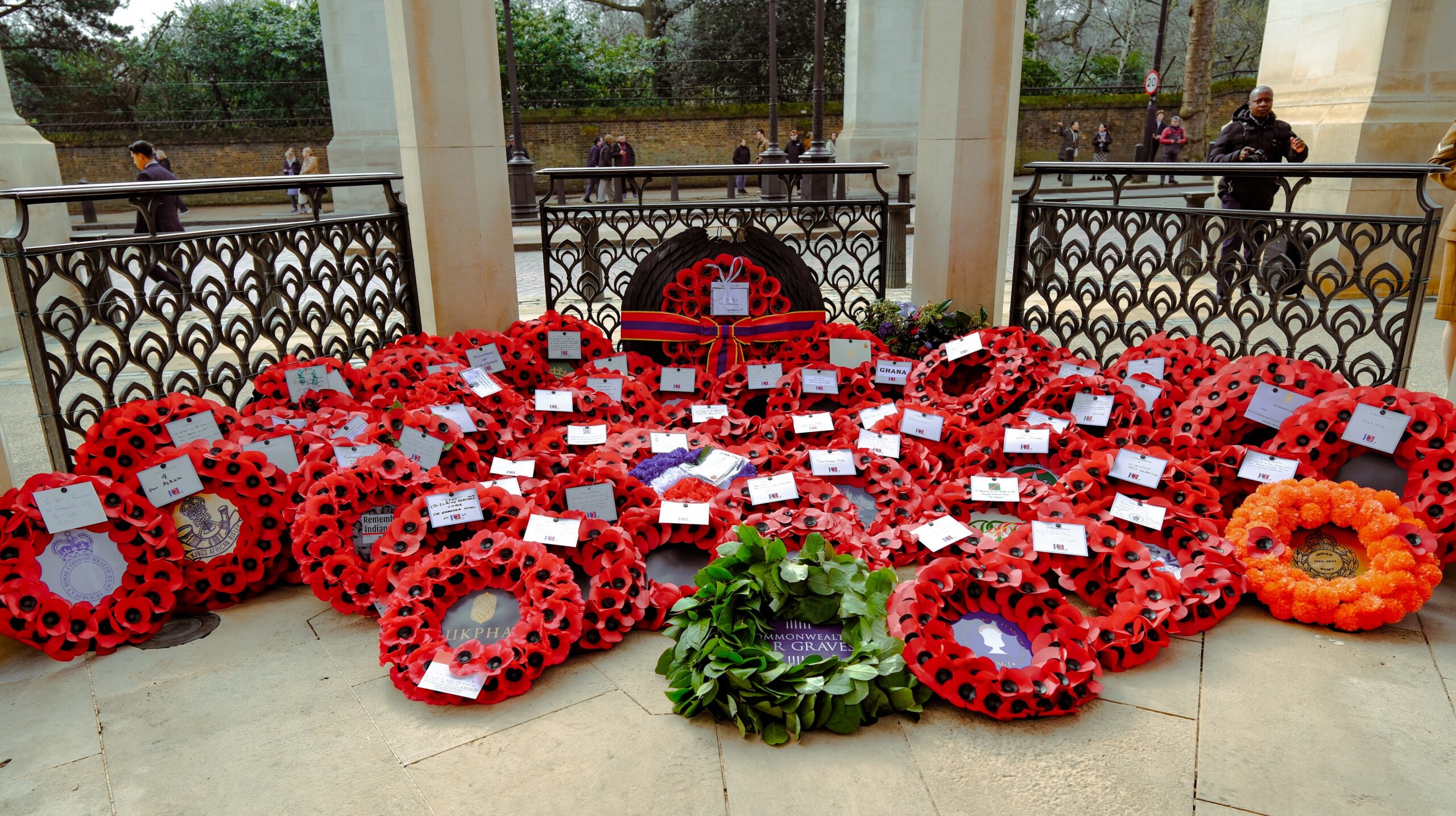 Memorial Gates Commonwealth Day Event – 9 March 2026 - Gurkha Brigade ...