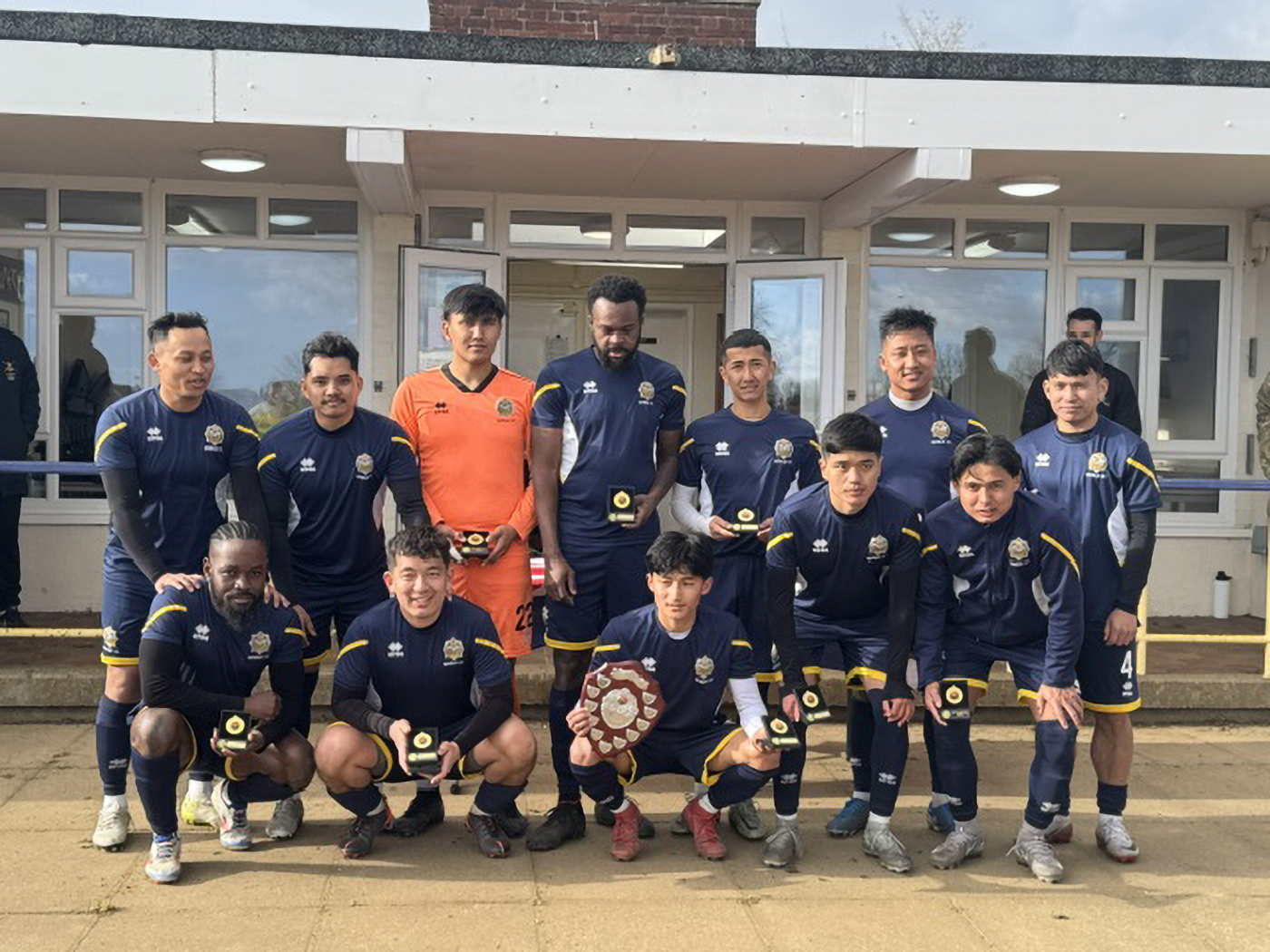 QOGLR – Army UK South League 6-a-Side Champions - Gurkha Brigade ...